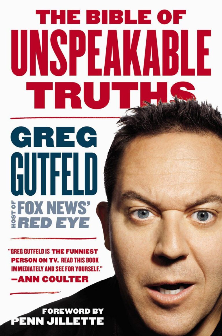 The Gutfeld Monologues | Greg Gutfeld