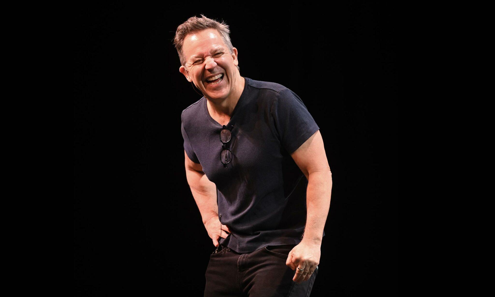 Greg Gutfeld - King Of Late Night | Official Site
