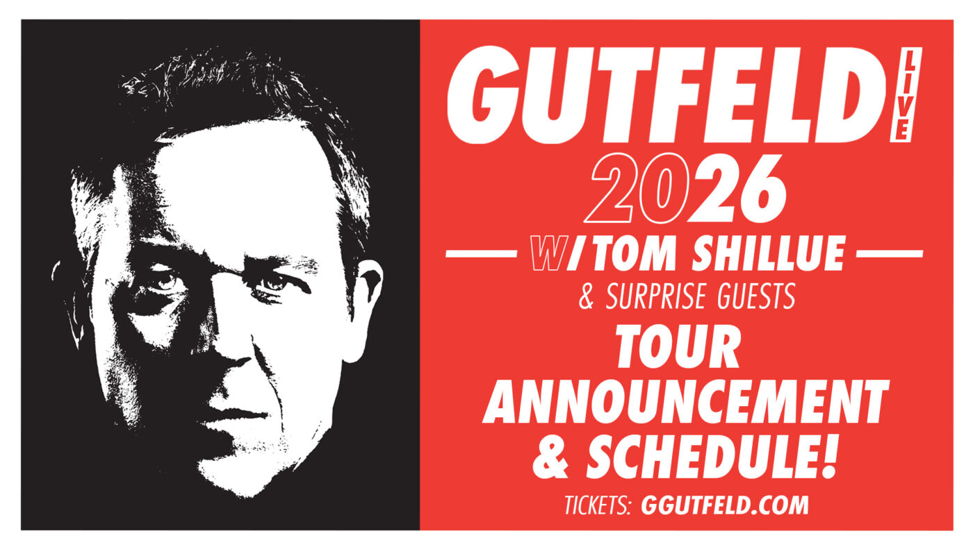 Greg's New Show! | Greg Gutfeld
