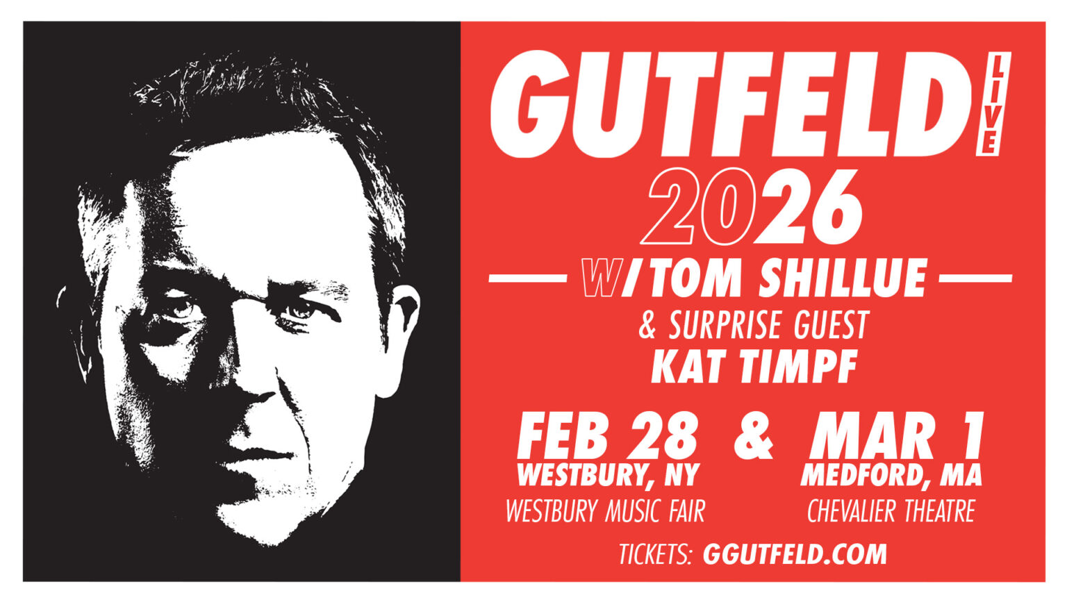 Greg's New Show! | Greg Gutfeld