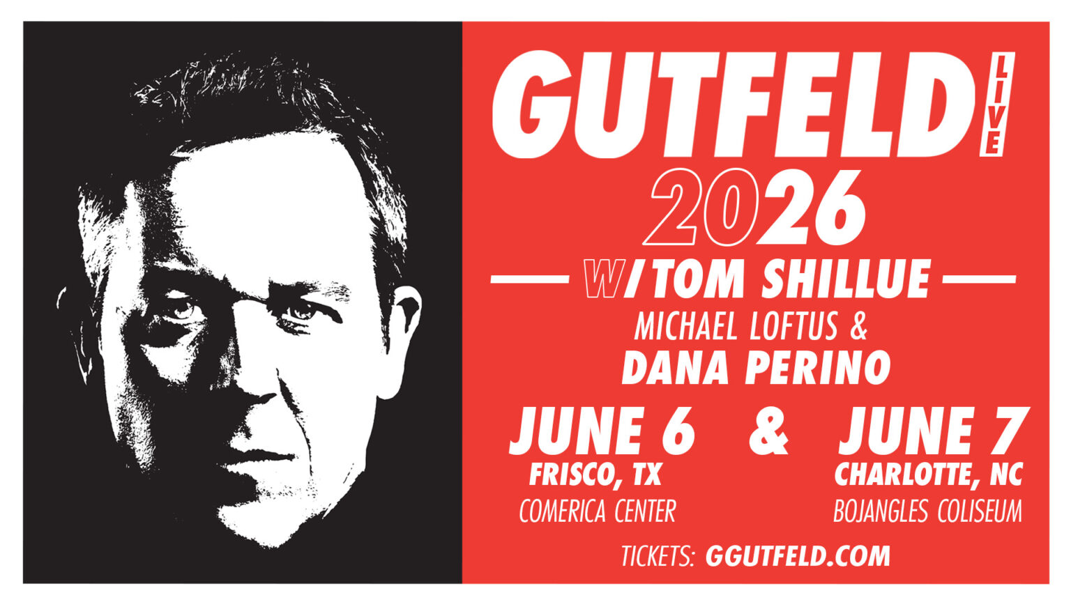Greg's New Show! | Greg Gutfeld
